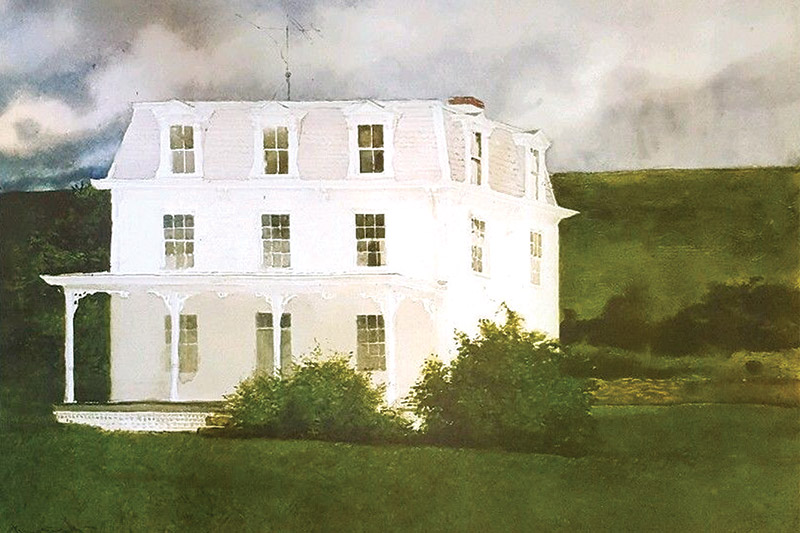 The Plein Air Movement Has Found a Home on the Main Line