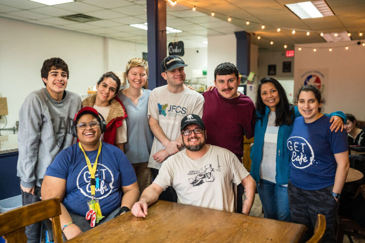 GET Café Employs Disabled Community Members in Narberth