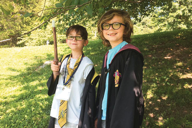 5 Unique Main Line Area Summer Camps