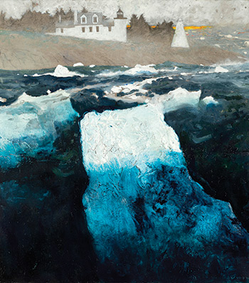 The Ultimate Jamie Wyeth Retrospective