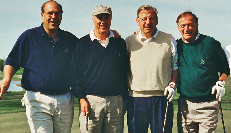 Architect Spotlight: Rees Jones