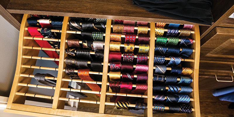 7 Well-Dressed Locals Invite Us Inside Their Luxury Closets