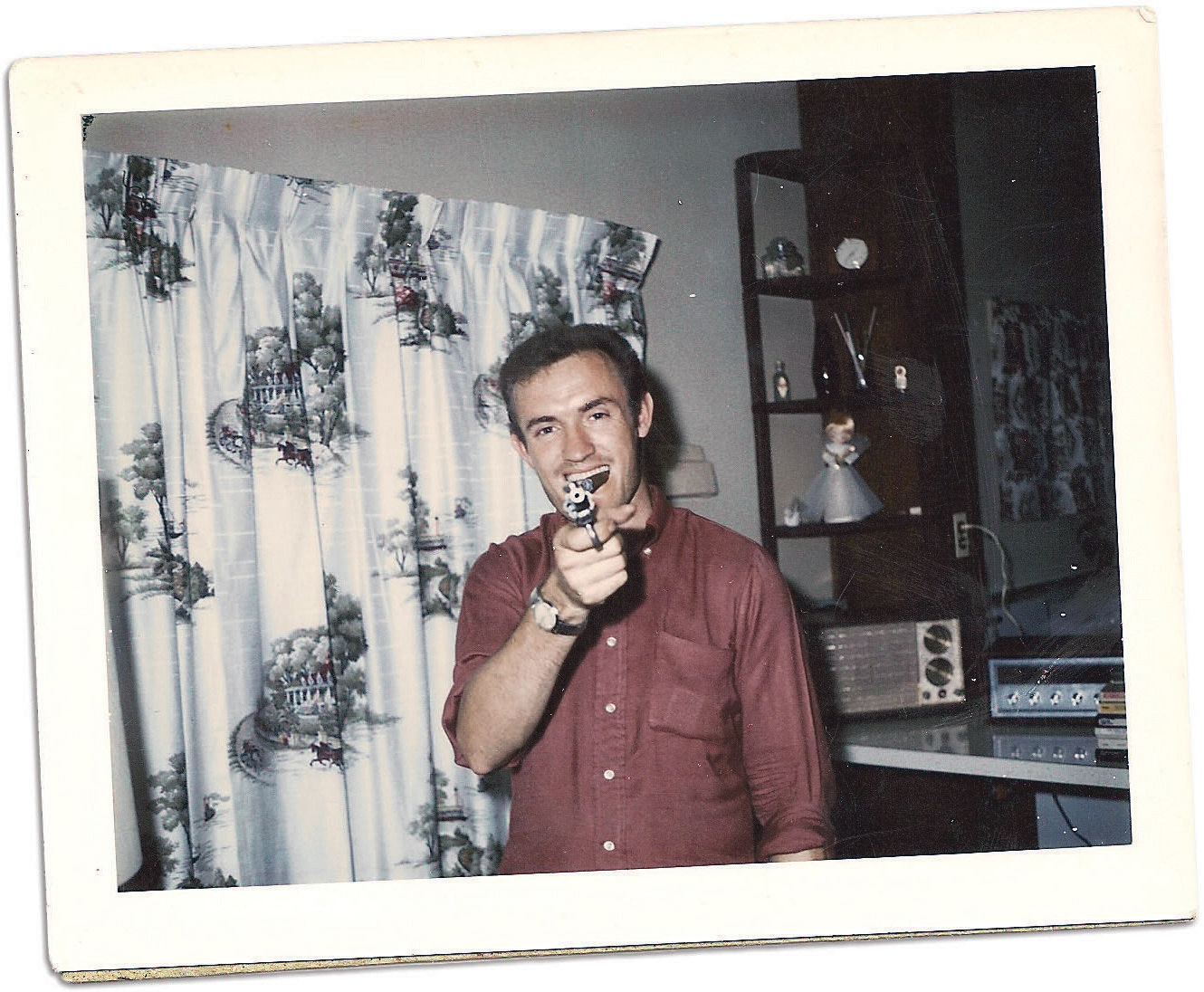 The Killing Month August 1978 Podcast Talks Johnston Gang Crime