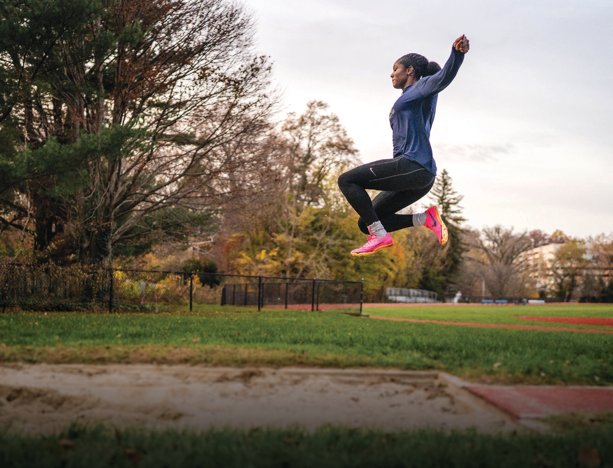 Chester County’s Avery Lewis Has Olympic Aspirations