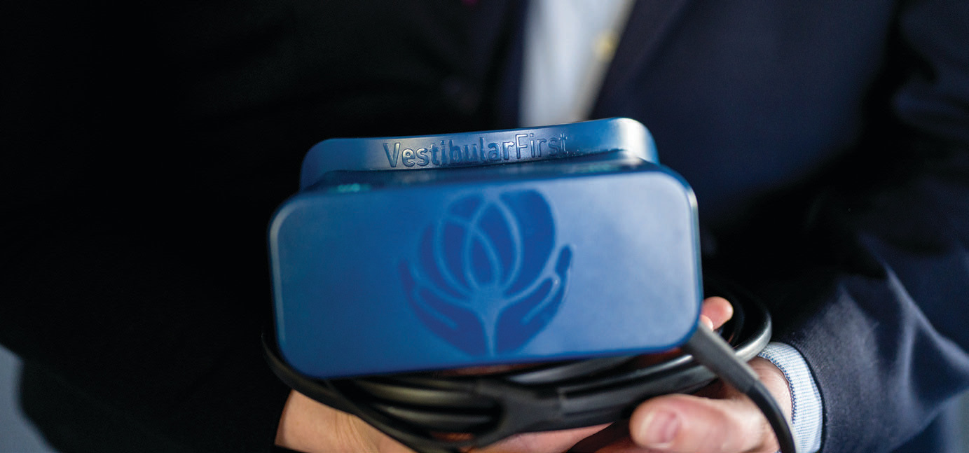 Vestibular First Targets Inner-Ear Balance Issues From Broomall