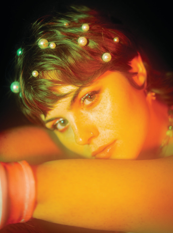 Molly Martin Carves a Niche for Herself as an Indie-Rock Artist