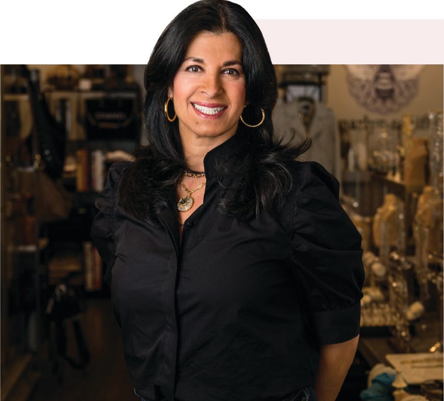 Marlyn Schiff Talks Haute Accessories and Her Haverford Boutique