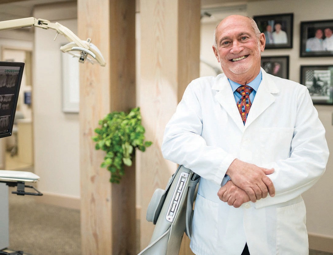 How to Keep Your Teeth White on the Main Line