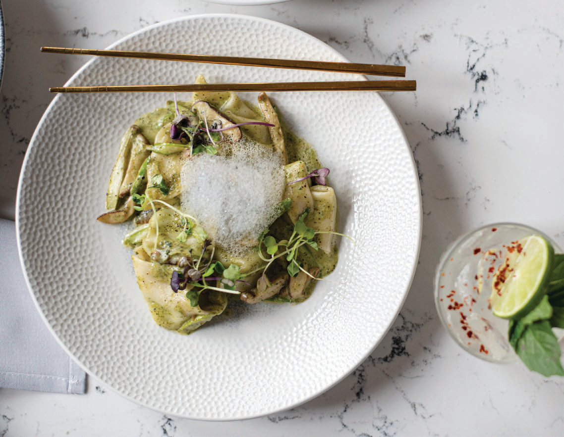 Blue Elephant Wayne Is a New Kind of Fusion Restaurant