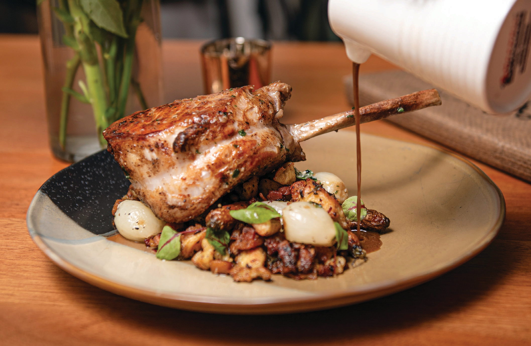 The Fern & Fable Serves Culinary Elegance in Malvern