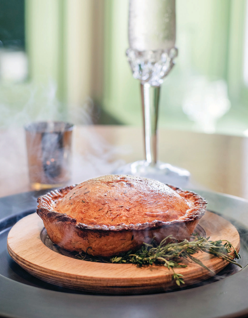 The Fern & Fable Serves Culinary Elegance in Malvern