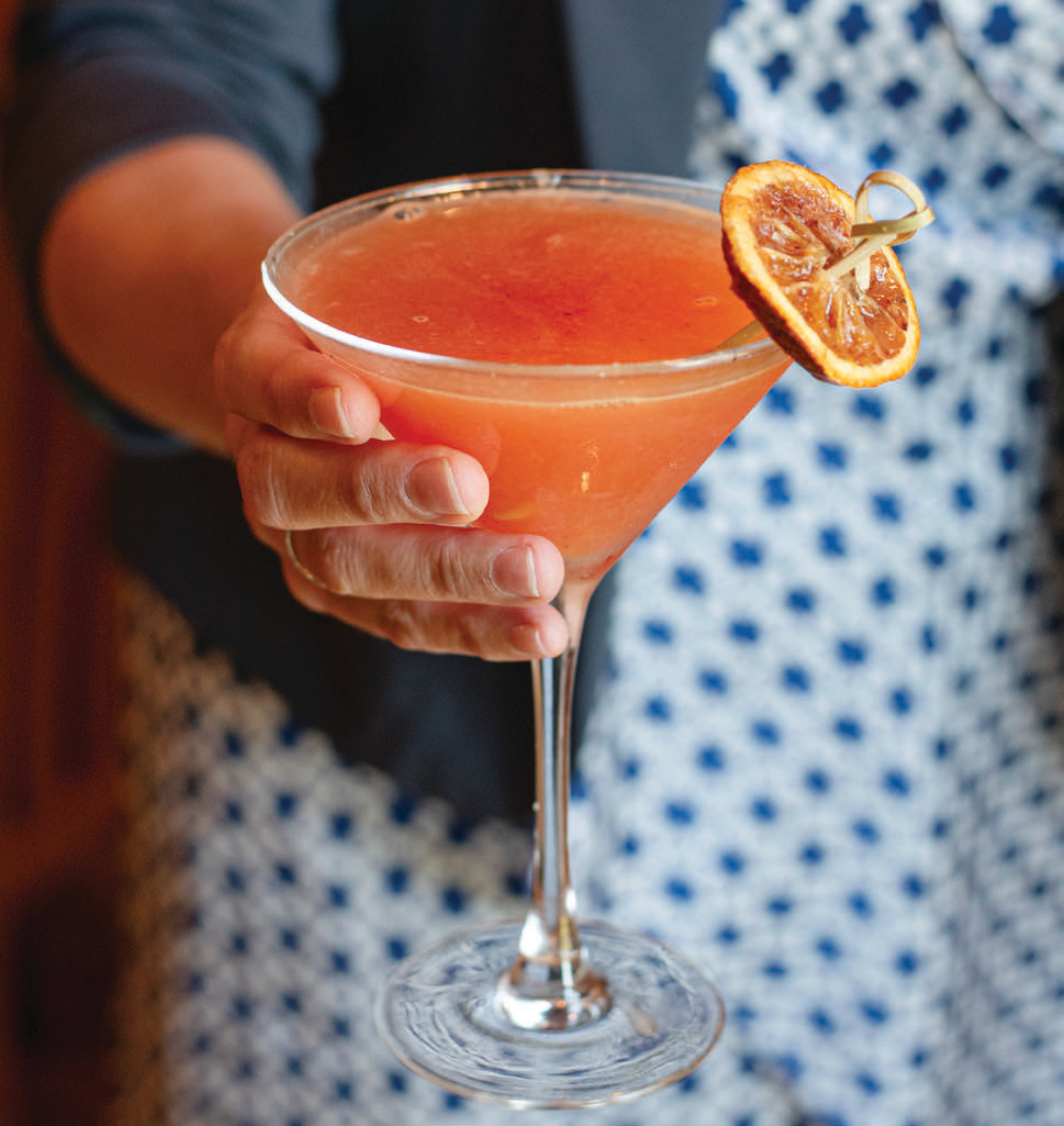 The Fern & Fable Serves Culinary Elegance in Malvern