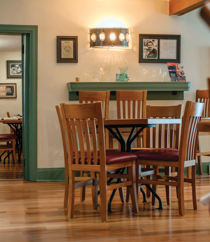 The Fern & Fable Serves Culinary Elegance in Malvern