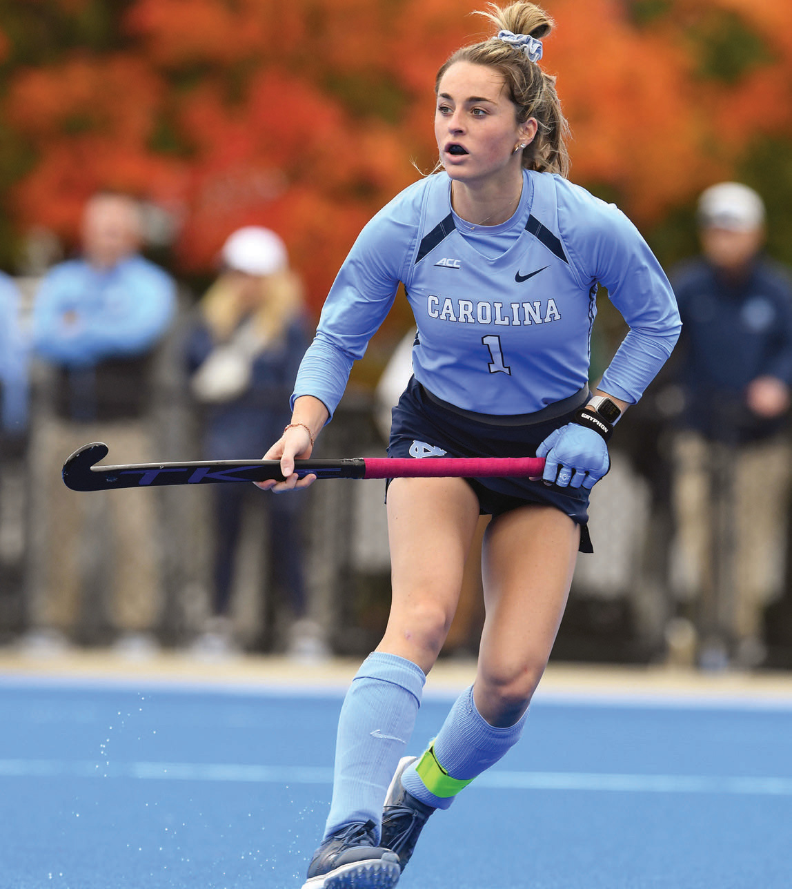 Erin Matson Is the 23-Year-Old Coach Behind UNC Field Hockey