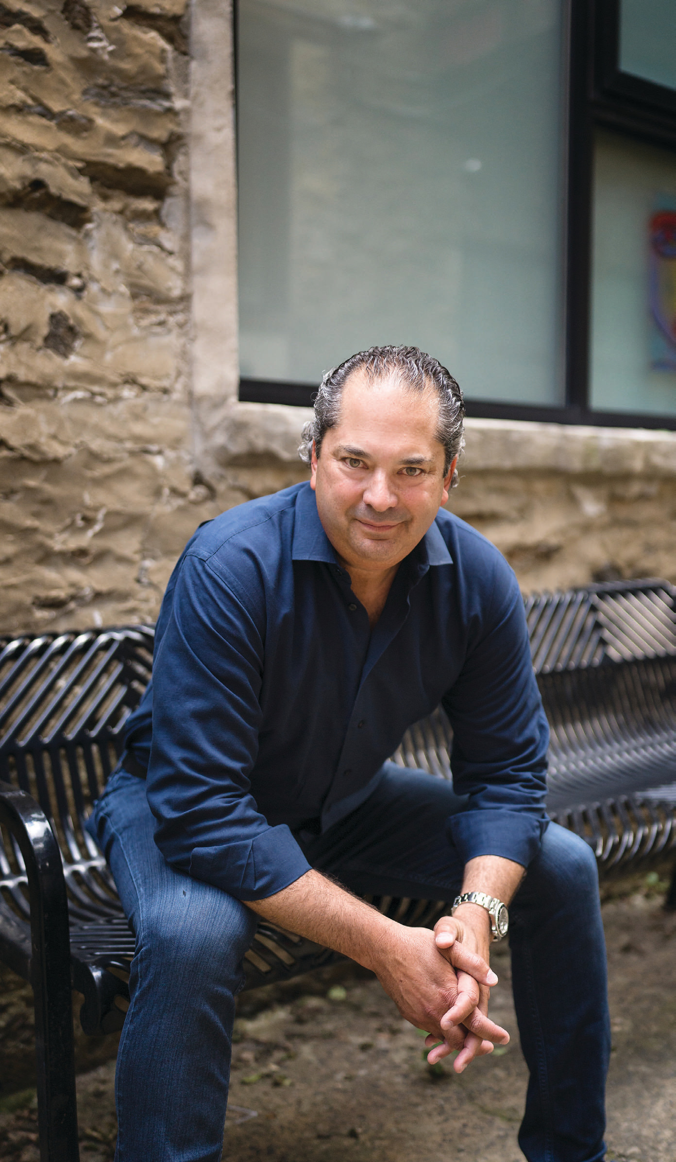 Wayne Kimmel Looks to Future of Sports With SeventySix Capital