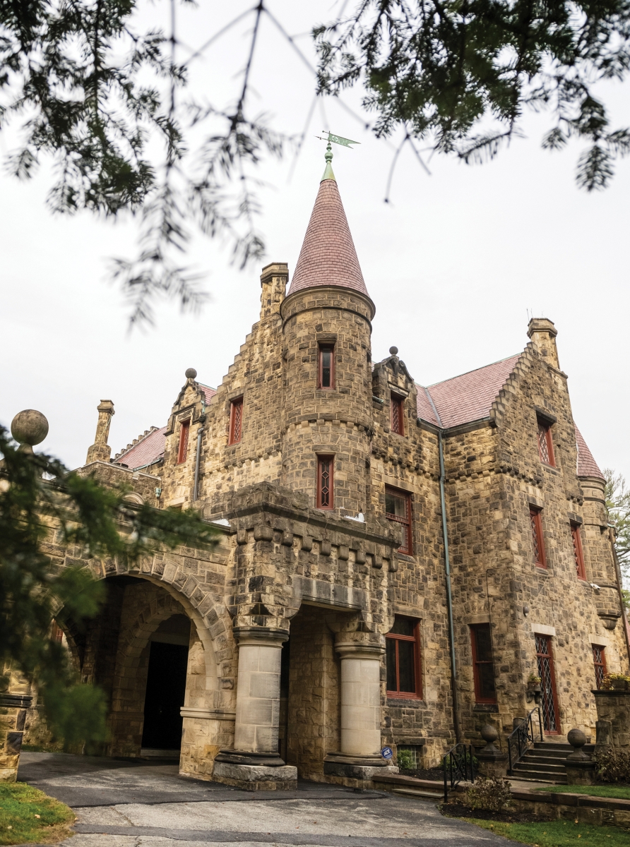 The History Behind Some of the Main Line's Most Iconic Estates