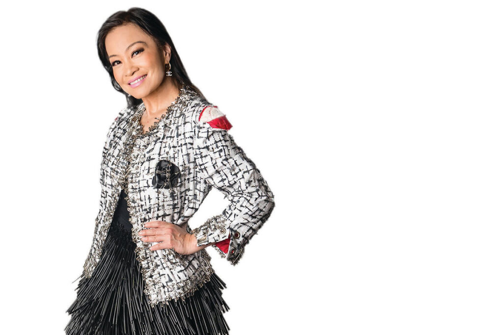 Jen Su Talks Style Favorites and Fashion Reporting on TV