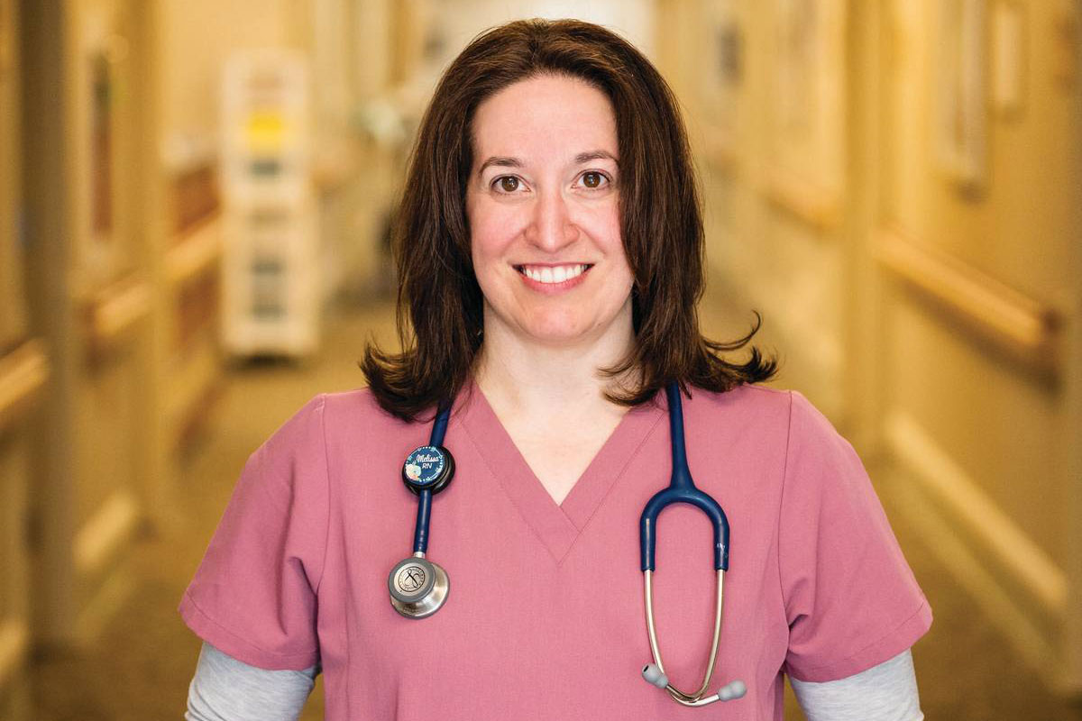 Meet the Top Nurses Around the Main Line in 2023