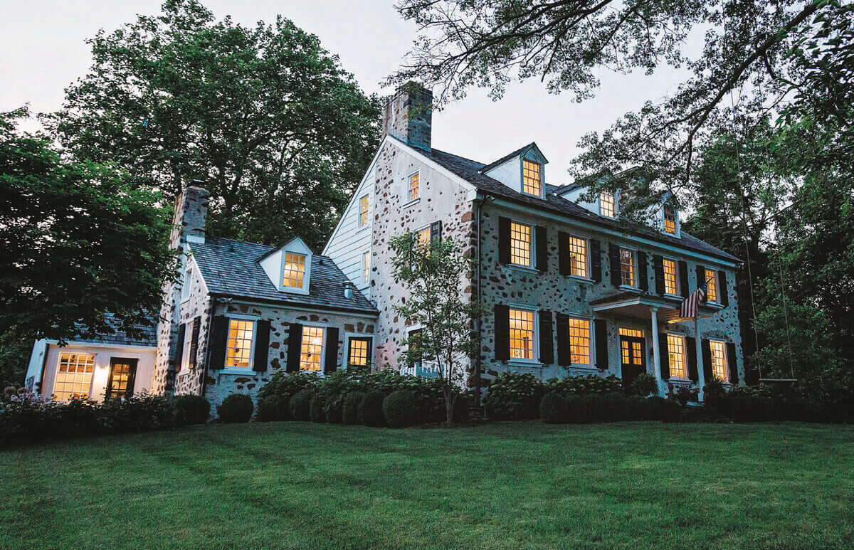 A New Book Documents a Berwyn Family's Domestic Aspirations