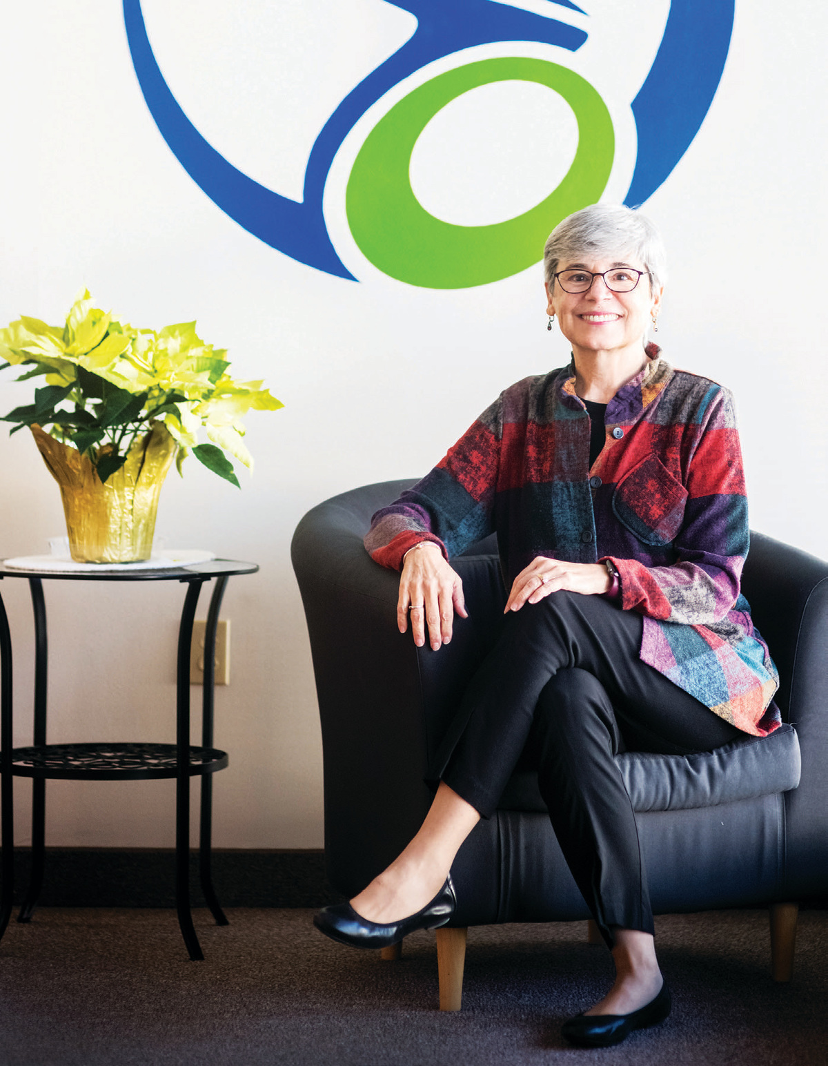 A Bala Cynwyd Woman Makes Life Easier for Individuals With Disabilities