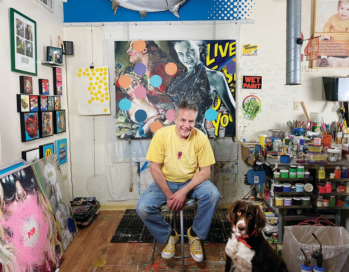 The Chester County Studio Tour Springs Ahead in May