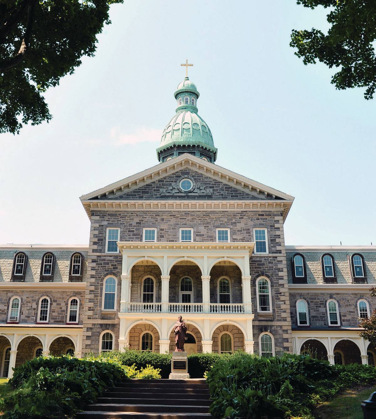 St. Charles Borromeo Seminary Makes a Historic Change