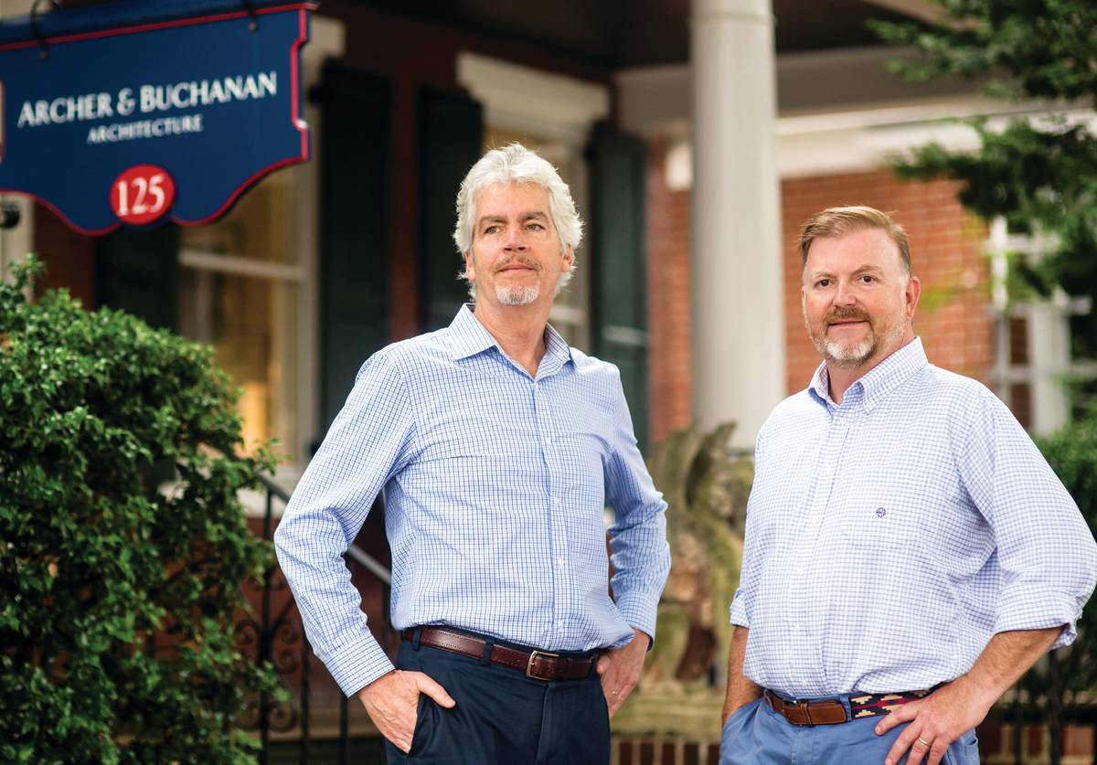 This Chester County Design Firm Strives to Modernize Local Homes