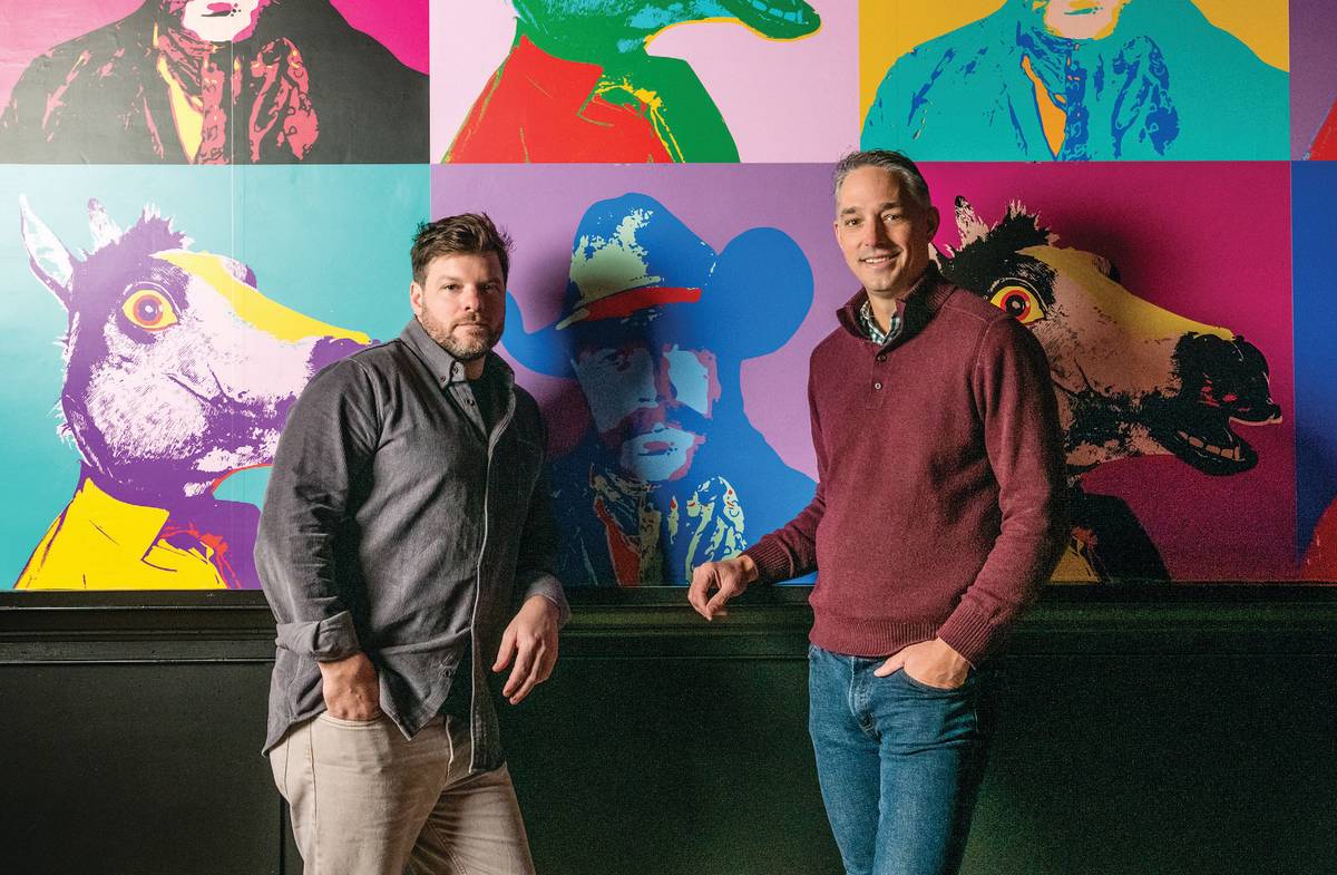 Stove and Co.'s Monnich & Weathers Build a Main Line Restaurant Empire