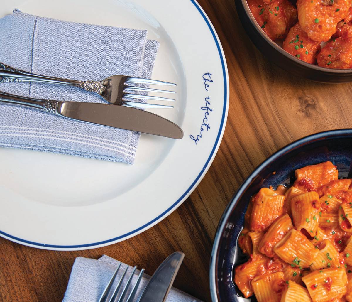 The Refectory Makes a Comeback as a Villanova Dining Destination