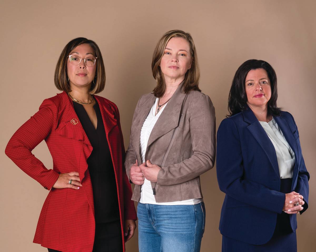 Meet 2021's Power Women of the Main Line and Western Suburbs