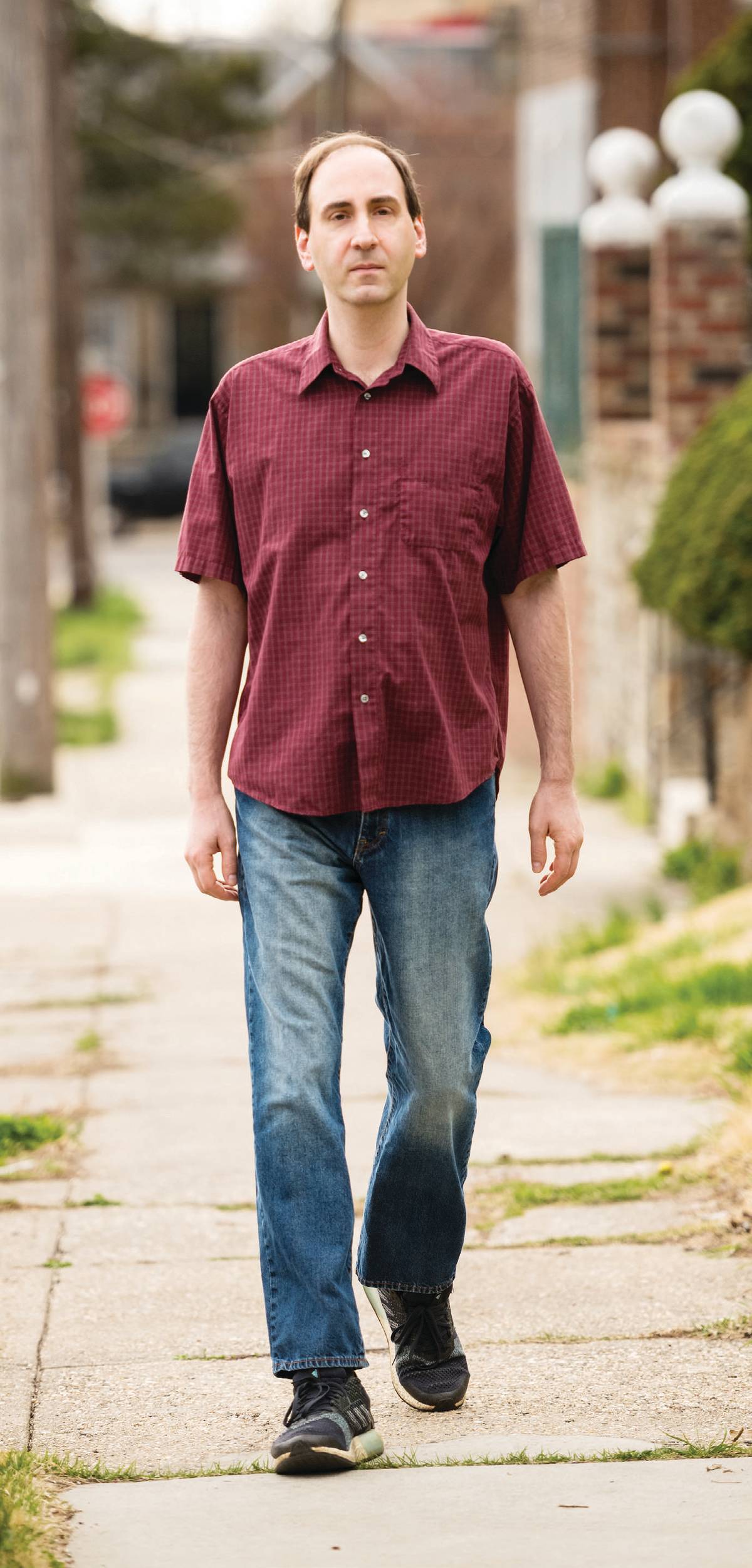 Chester Residents Want a Better Quality of Life for the Future