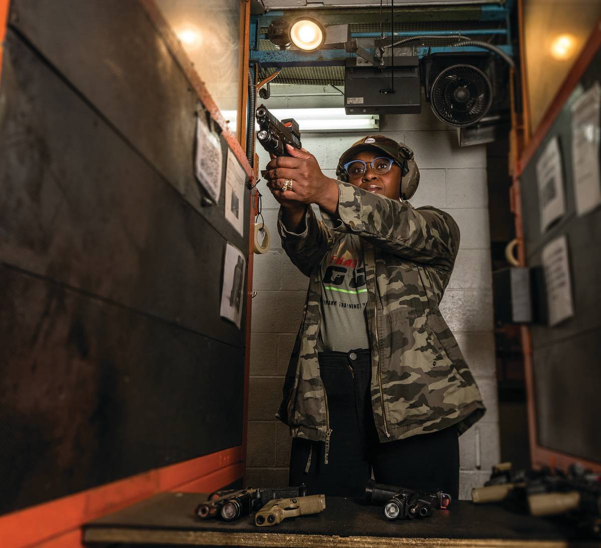 The National African American Gun Association Wants to Promote Safety