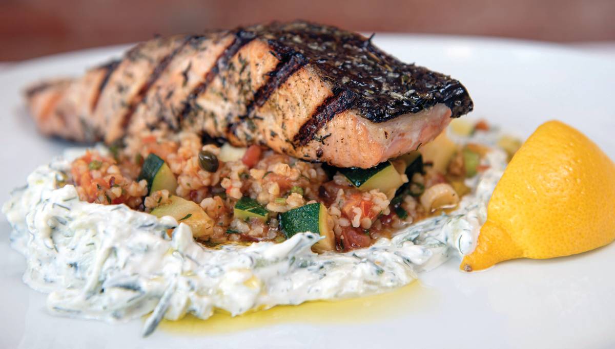 Avlós Brings Mouthwatering Tastes of Greece to Chester County