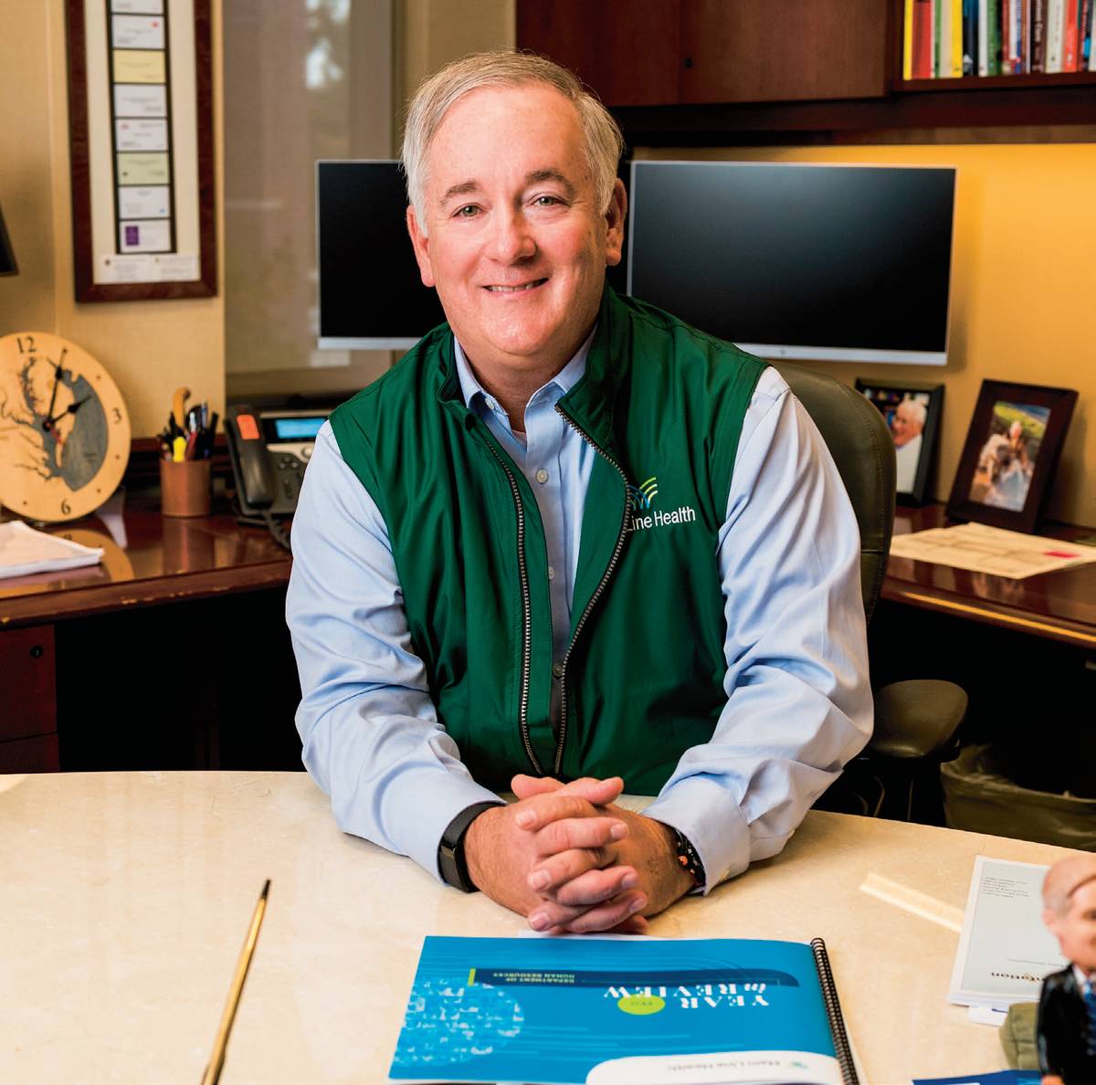 Main Line Healthcare CEOs Look to the Future of the Industry