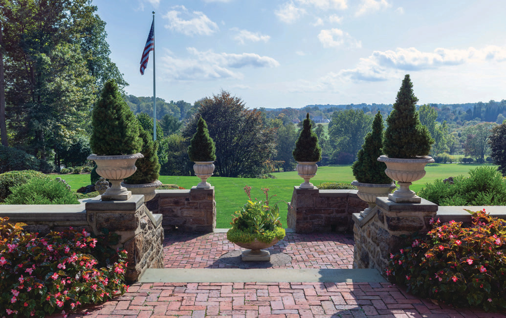 Rock Hill Farm: The History of the For-Sale Berwyn Property