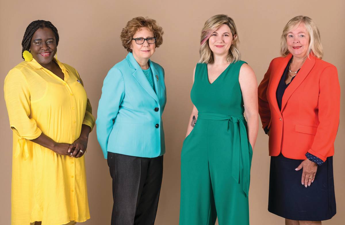 Meet 2021's Power Women of the Main Line and Western Suburbs