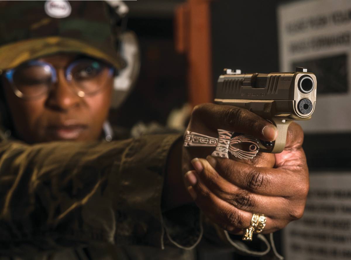 The National African American Gun Association Wants to Promote Safety