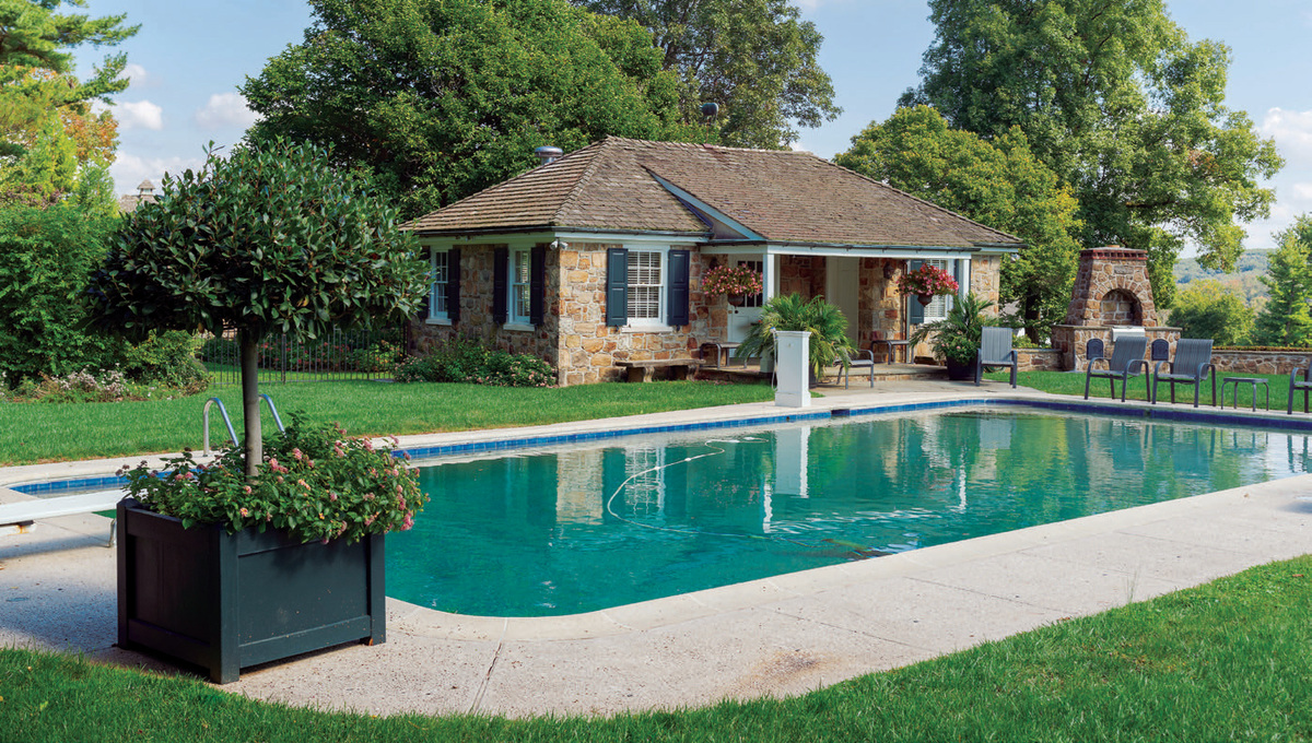 Rock Hill Farm: The History of the For-Sale Berwyn Property