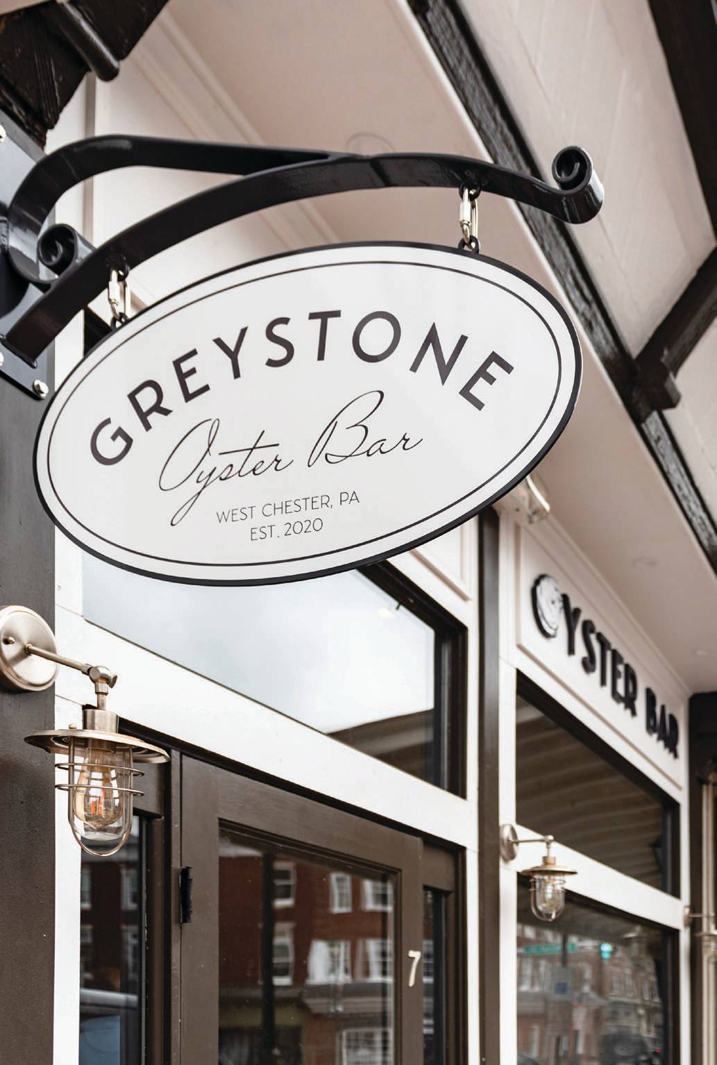 Greystone Oyster Bar Brings the Raw Back to West Chester