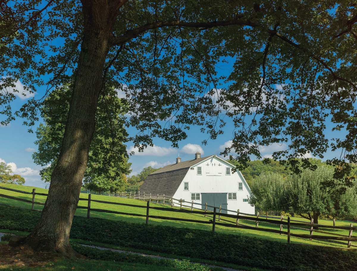 Rock Hill Farm: The History of the For-Sale Berwyn Property