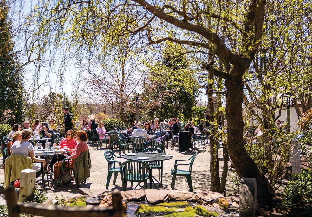 The Best Restaurants, Food and Drinks on the Main Line in 2022