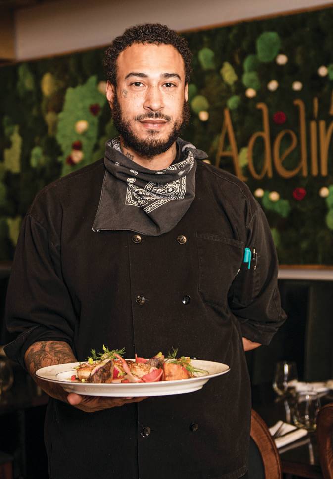 Adelina's Restaurant & Bar Opens in Chestnut Hill