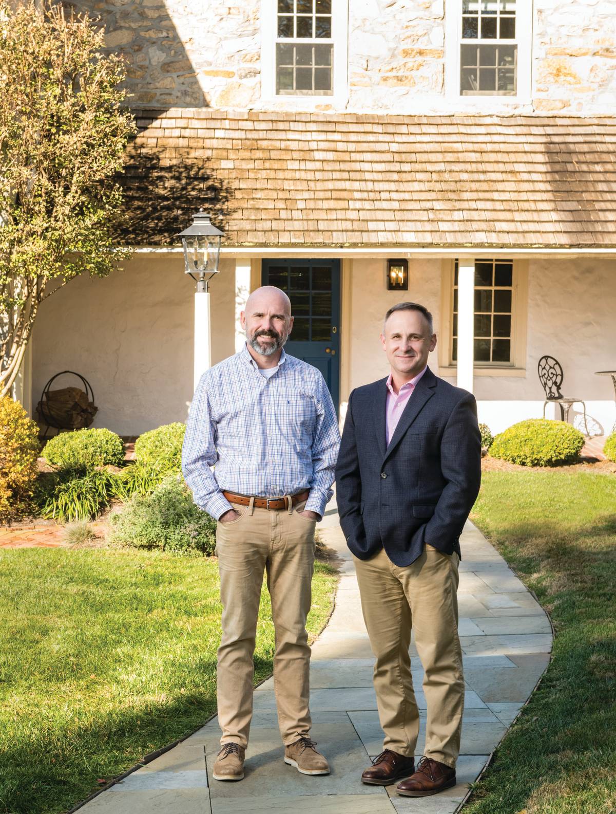 The Face of Designing Beautiful Places
