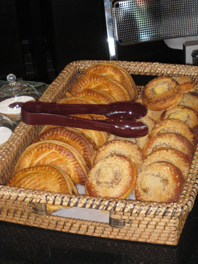 Narberth's Art of Bread: Bread and Pastries and Quiche, Oh My!