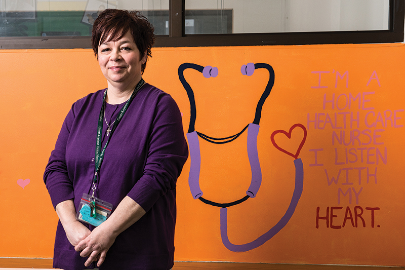 Healthcare Heroes 2015