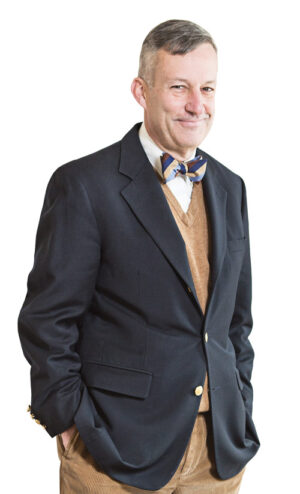 Q&A: Woodlands Cemetery Company's Jim Mundy