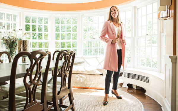 Local Fashionistas: Cynthia Nemo