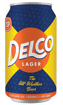Try 2SP Brewing Company’s Delco Lager