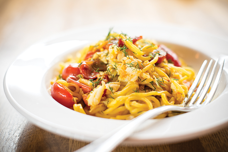 Parlor Suburban Square Gets It Right the Second Time