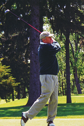 Architect Spotlight: Rees Jones